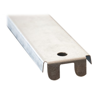 CENTER RAIL | Unoshelf Gondola Shelving